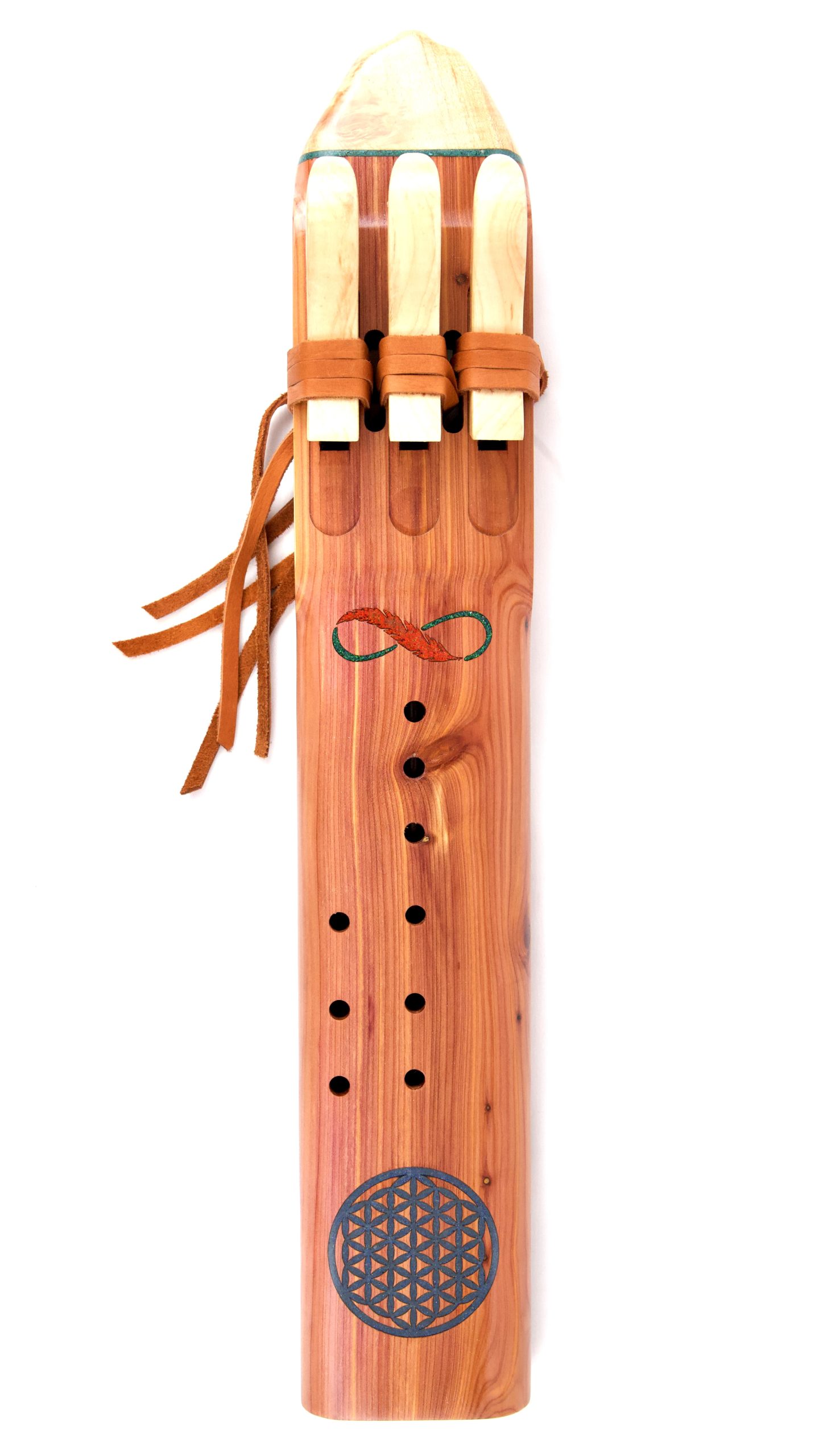Handcrafted Native American Style Flutes | Elemental Flutes | Elemental ...