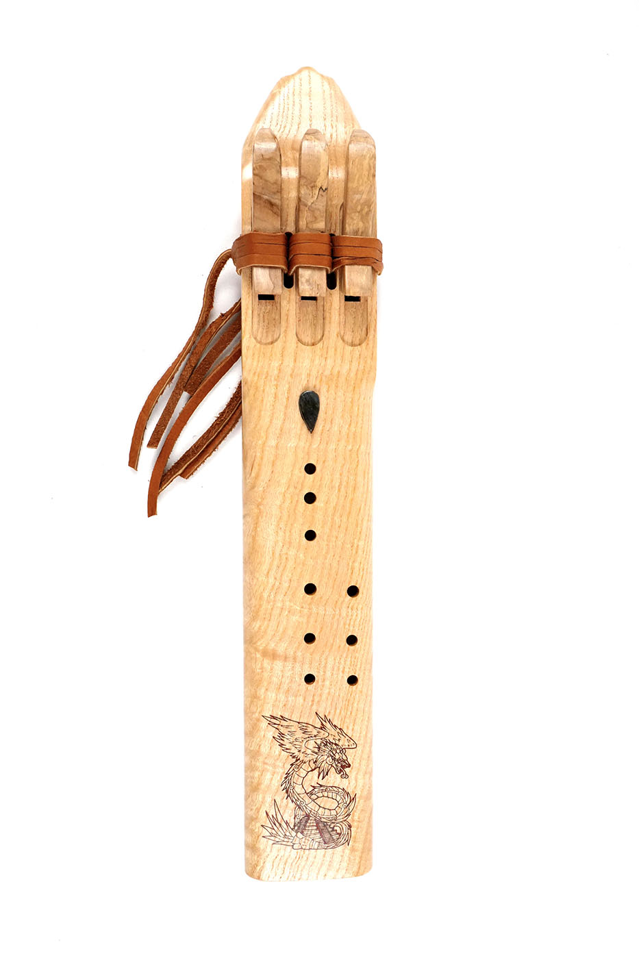 Handcrafted Native American Style Flutes | Elemental Flutes | Elemental ...